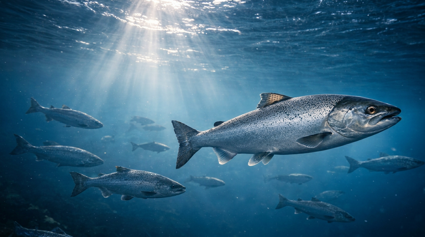 Salmon News Daily – News, Data & Market Updates